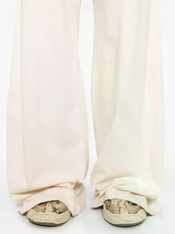 Rick Owens Geth Belas Track Pants