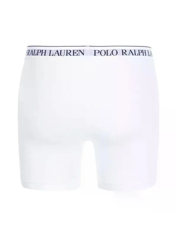 Polo Ralph Lauren Elastic-waistband Boxers