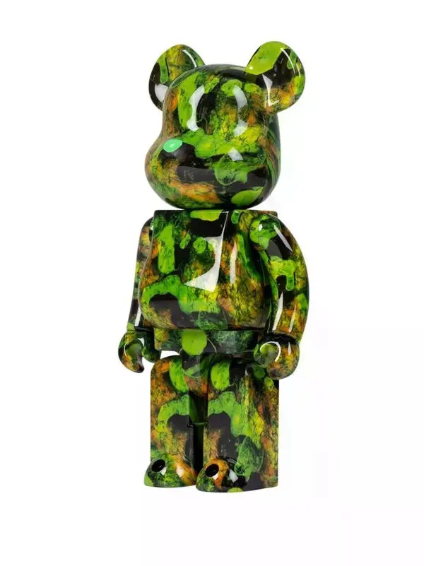 MEDICOM TOY X Pushead Be@rbrick 400% Figure Set