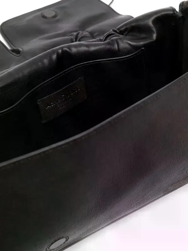 Acne Studios Multipocket Leather Tote - Brown