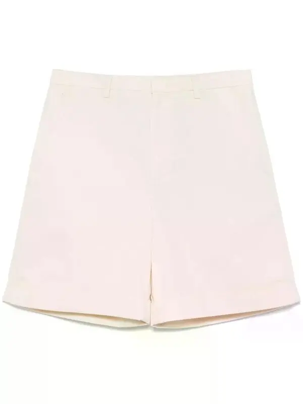 Valentino Garavani Canvas Shorts