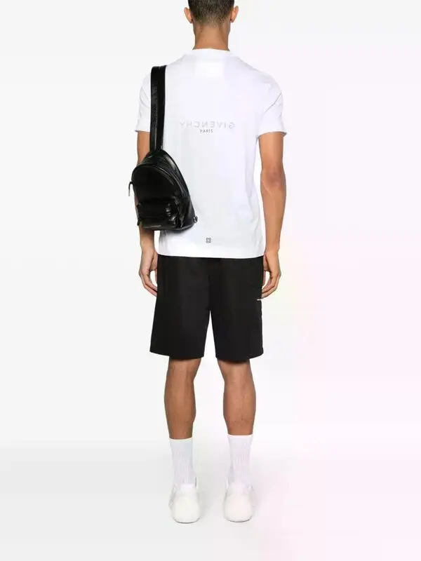 Givenchy Logo-print Cotton T-shirt