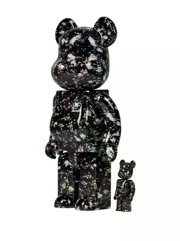 MEDICOM TOY X Anever Be@rbrick Figure Set