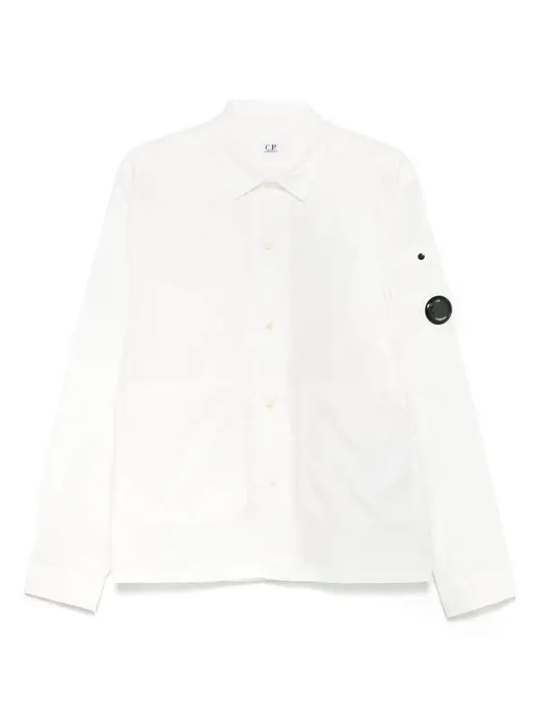 C.P. COMPANY Popline Overshirt