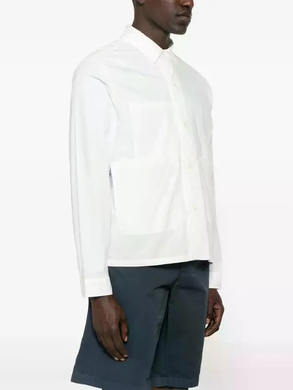 C.P. COMPANY Popline Overshirt