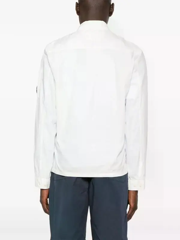 C.P. COMPANY Popline Overshirt