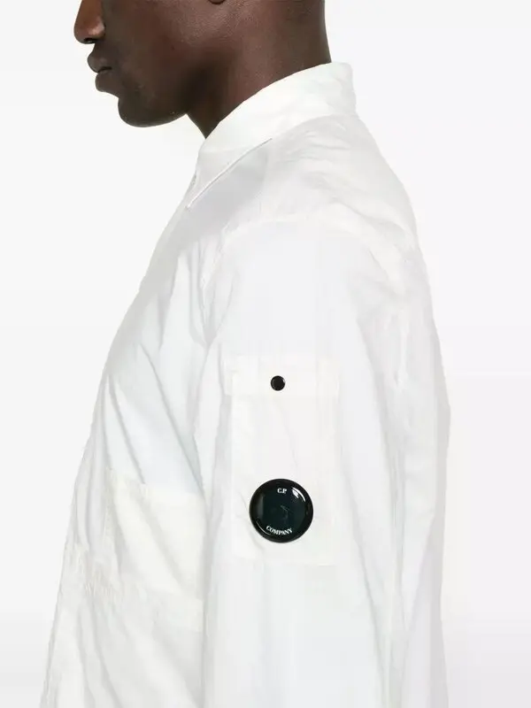 C.P. COMPANY Popline Overshirt