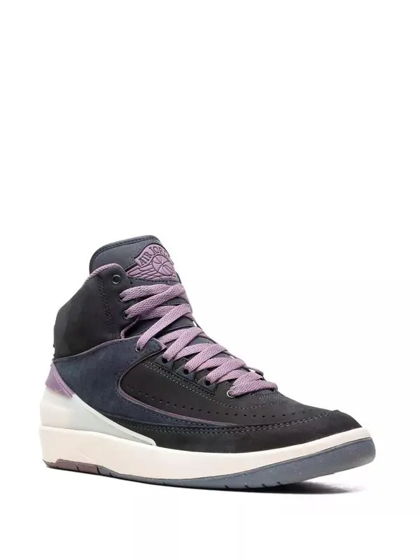 JORDAN Air 2 Sneakers - Black