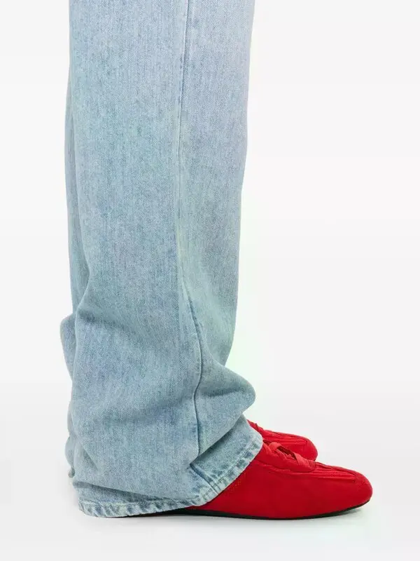 7 For All Mankind Tess Trouser Jeans - Blue