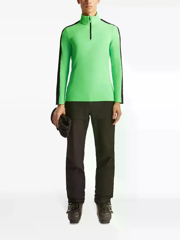 Fusalp Alpille Base Layer - Green