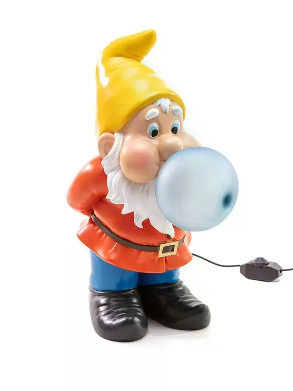 SELETTI Gummy Snooping Lamp