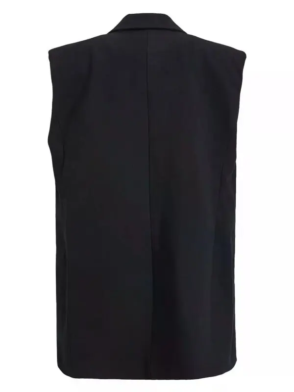 JIL SANDER Belted Vest