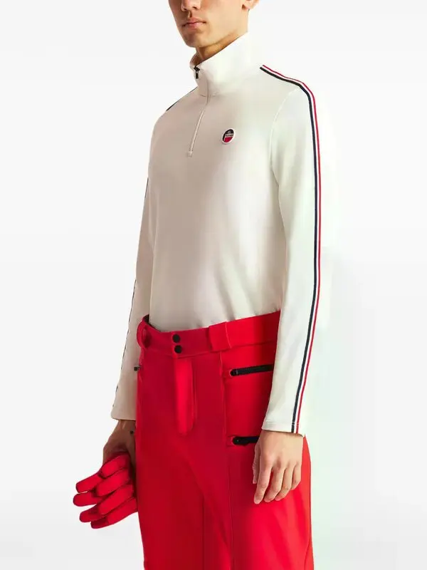Fusalp Mario Long-sleeved T-shirt - White