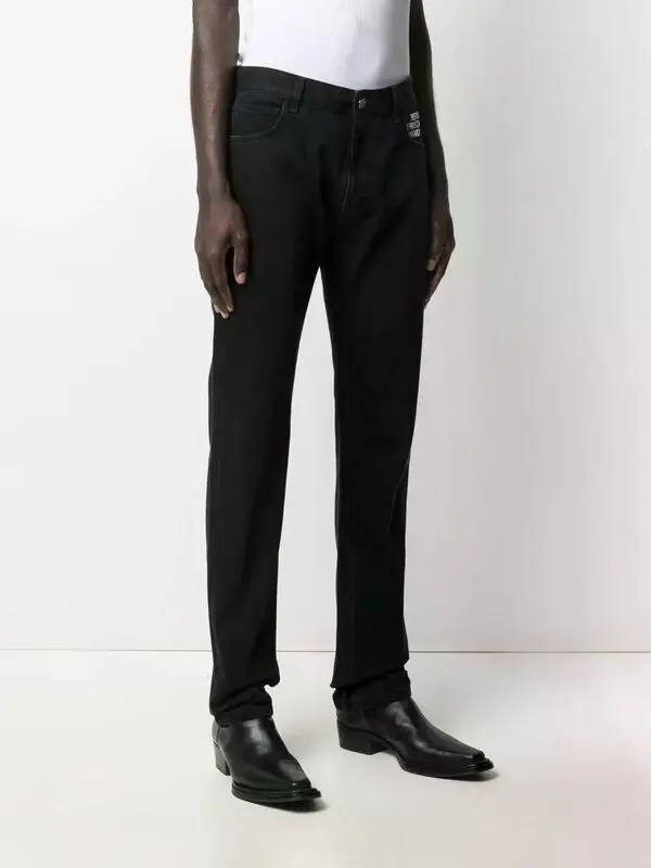 Raf Simons Slim-fit Denim Jeans