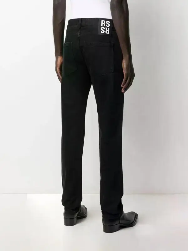 Raf Simons Slim-fit Denim Jeans