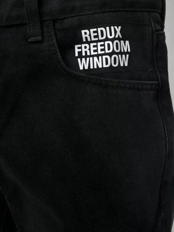 Raf Simons Slim-fit Denim Jeans