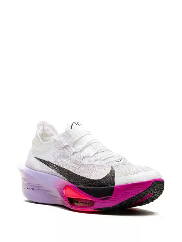 Nike Alphafly Next% Sneakers - White