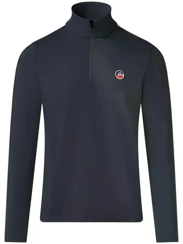 Fusalp Mario Long-sleeved T-shirt - Blue