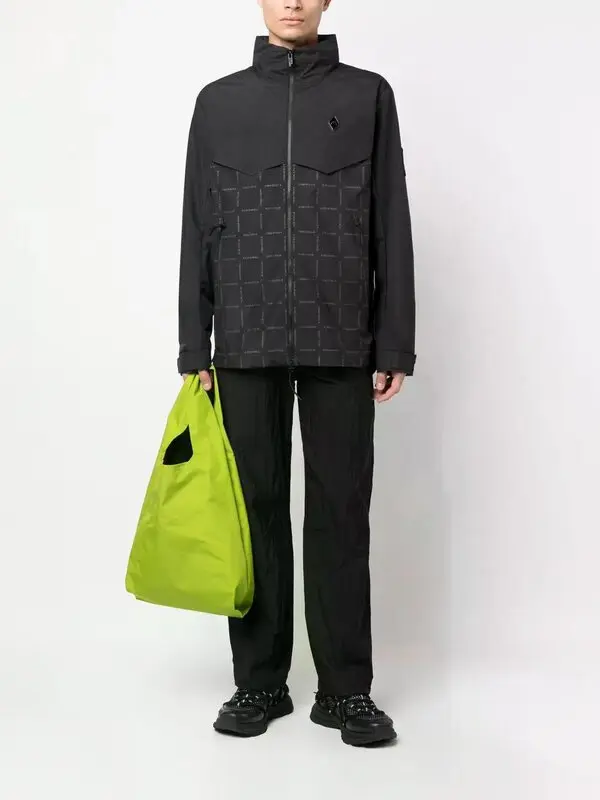 A-COLD-WALL* Logo-print Jacket