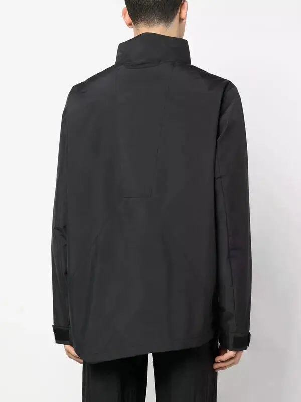 A-COLD-WALL* Logo-print Jacket
