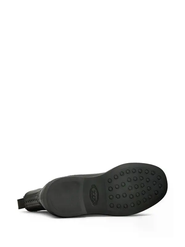 TOD'S Brogue-style Chelsea Boots