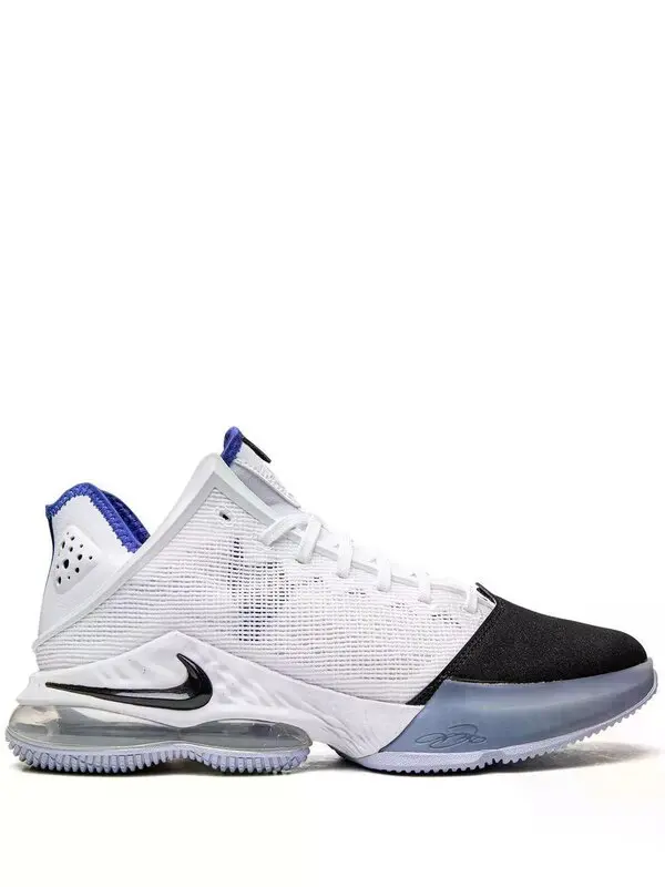 Nike Lebron 19 Low Sneakers - White