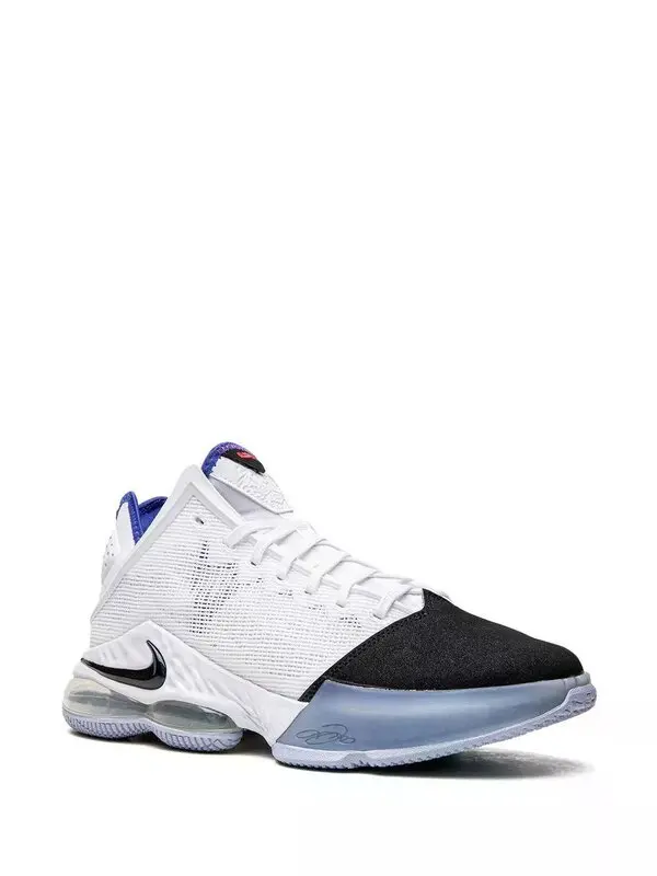 Nike Lebron 19 Low Sneakers - White