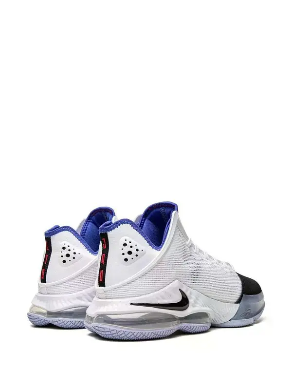 Nike Lebron 19 Low Sneakers - White