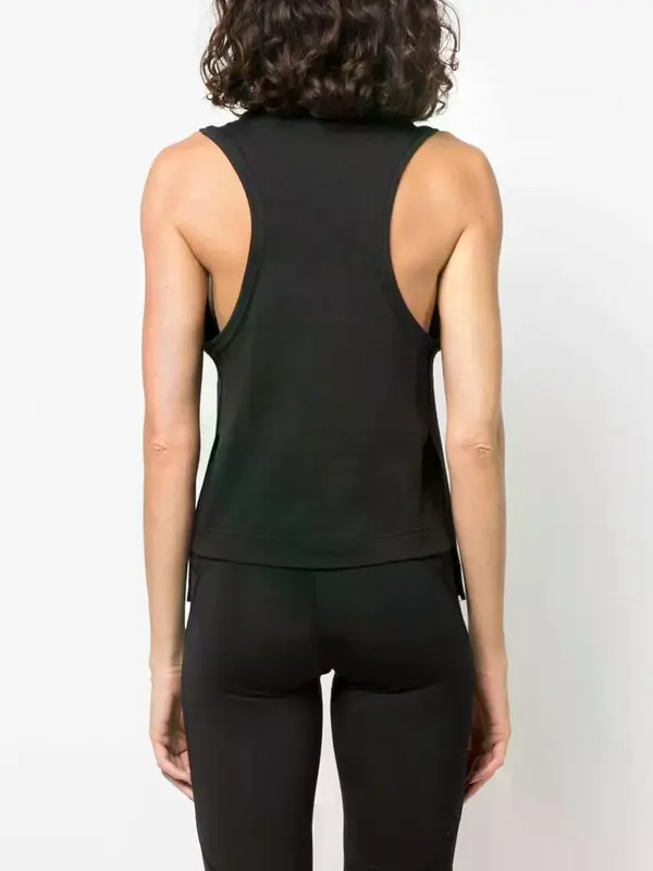 Adidas By Stella McCartney Logo-print Tank Top