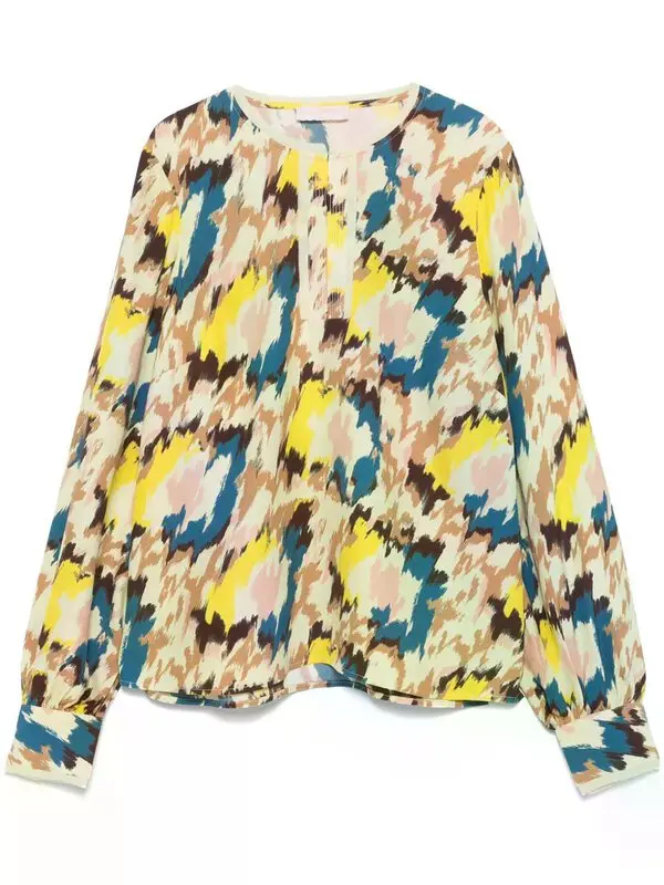 Ulla Johnson Greta Blouse