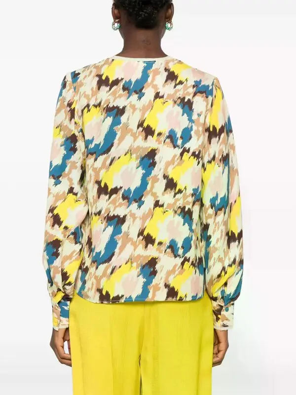 Ulla Johnson Greta Blouse