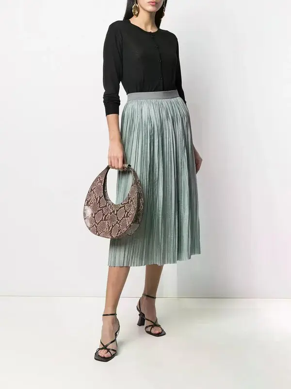 ROBERTO COLLINA Round Neck Cardigan