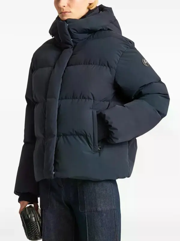 Fusalp Ada Puffer Jacket - Blue