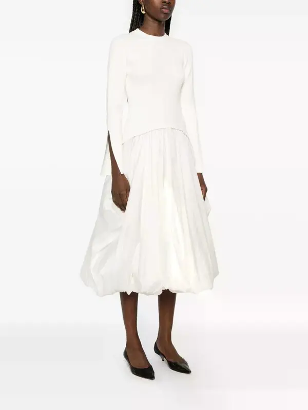 Simkhai Kenlie Midi Dress