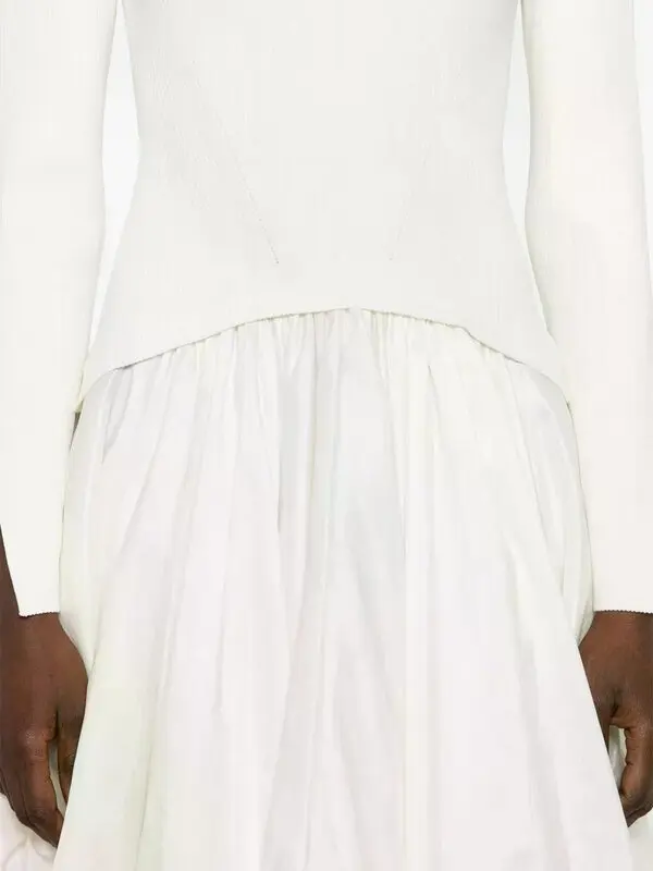 Simkhai Kenlie Midi Dress