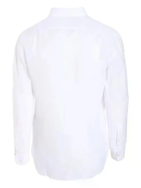 120% Lino Linen Shirt