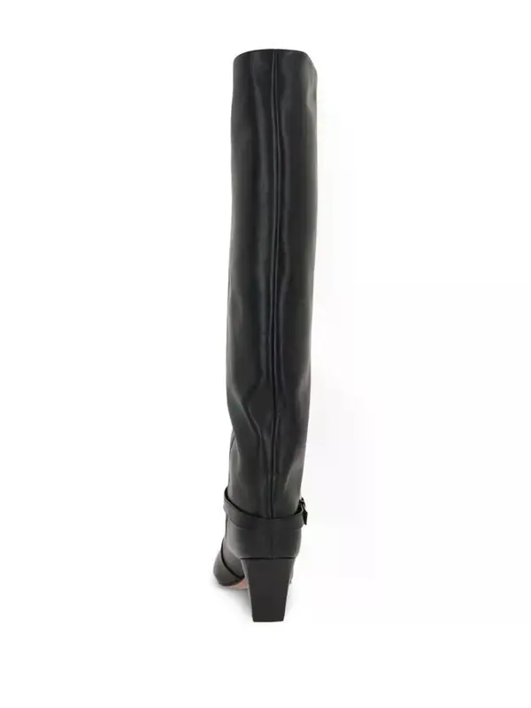 Paris Texas 60mm Jane Boots - Black