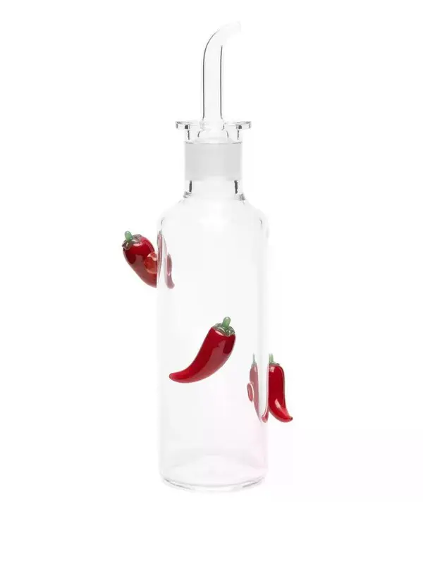 MAISON BALZAC The Chilli Bootle - White