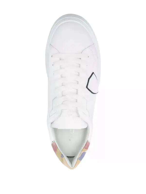 Philippe Model Temple Low-top Sneakers