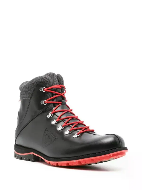 Rossignol 1907 Chamonix Ankle Boots - Black