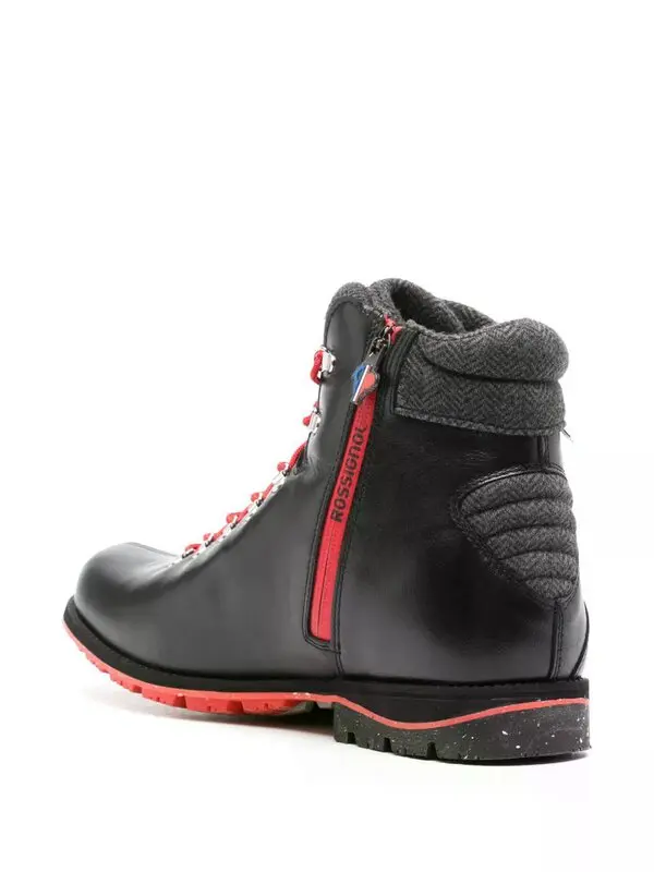 Rossignol 1907 Chamonix Ankle Boots - Black