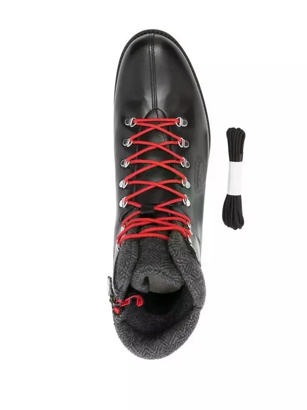 Rossignol 1907 Chamonix Ankle Boots - Black