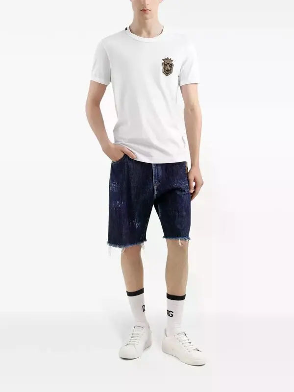Dolce & Gabbana Crew-neck T-shirt