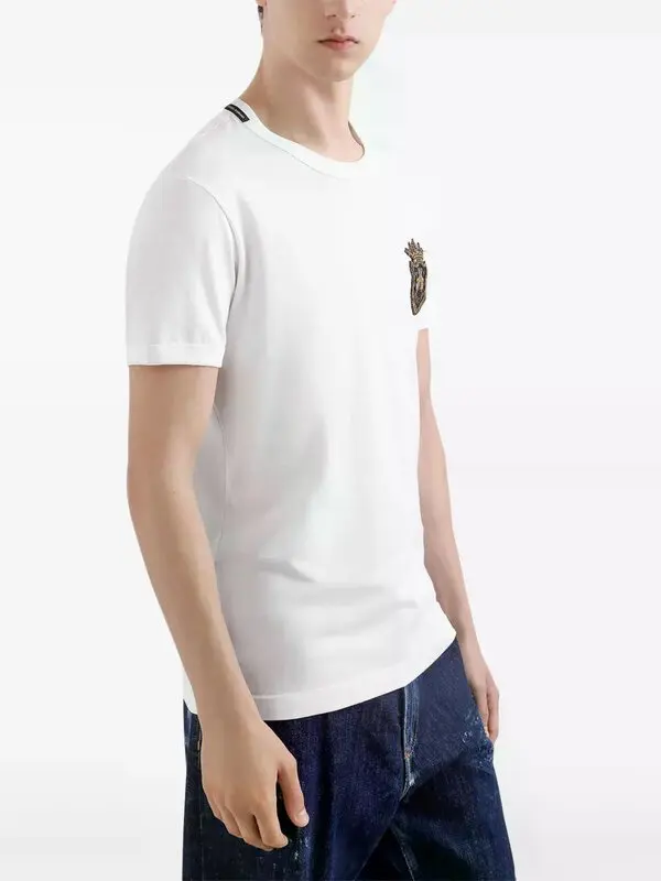Dolce & Gabbana Crew-neck T-shirt