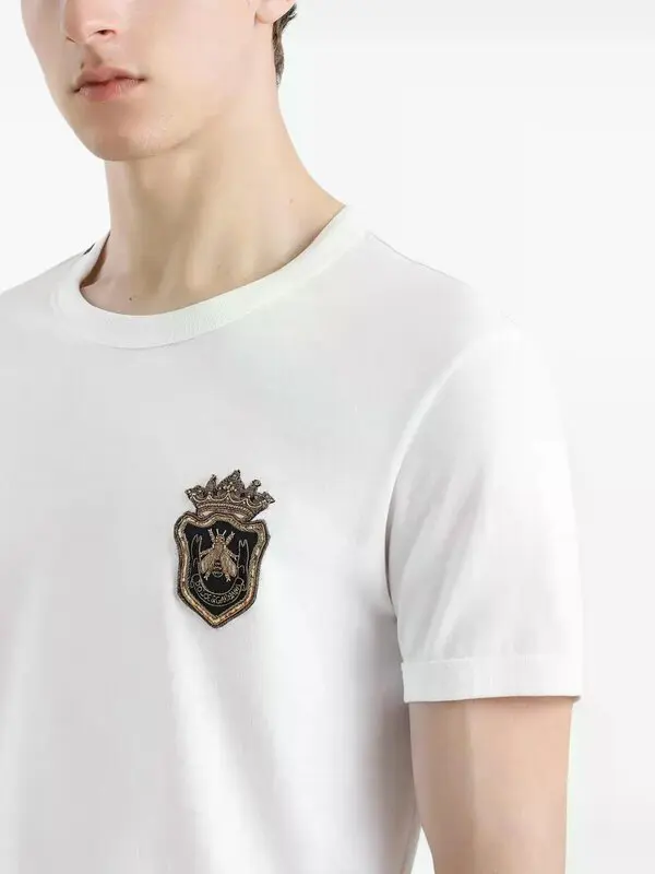 Dolce & Gabbana Crew-neck T-shirt