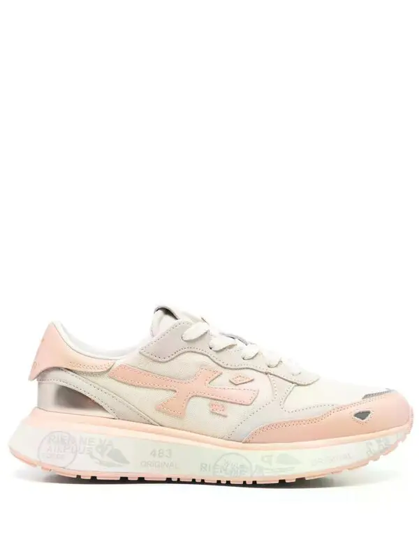 Premiata Lauryn Sneakers - Neutrals