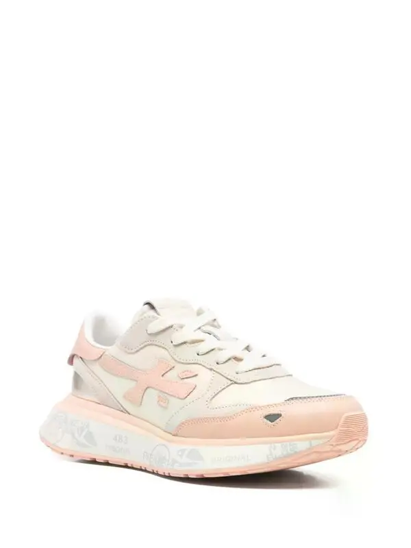 Premiata Lauryn Sneakers - Neutrals