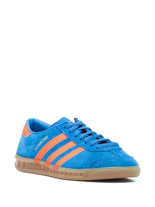 Adidas Hamburg Sneakers - Blue