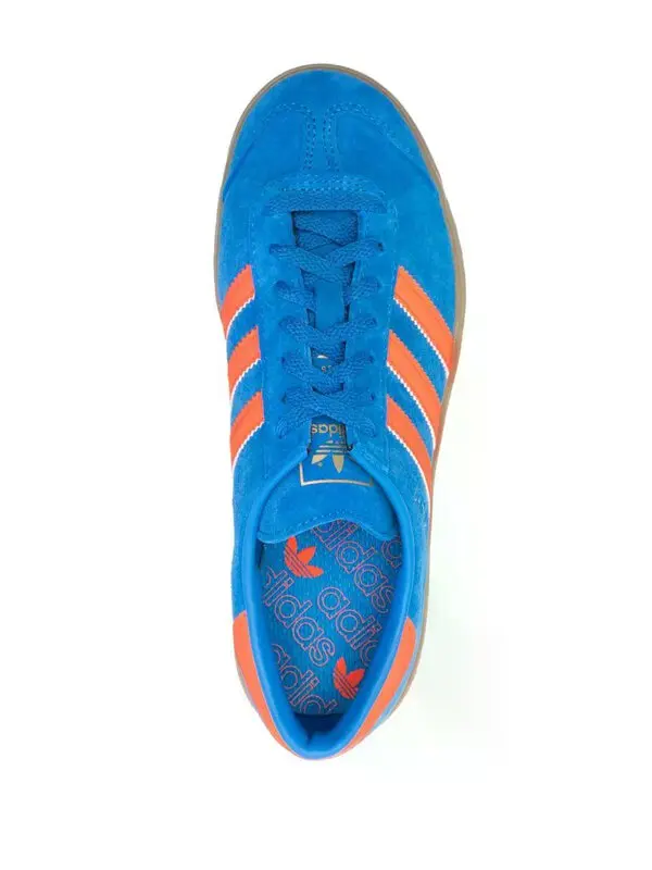 Adidas Hamburg Sneakers - Blue