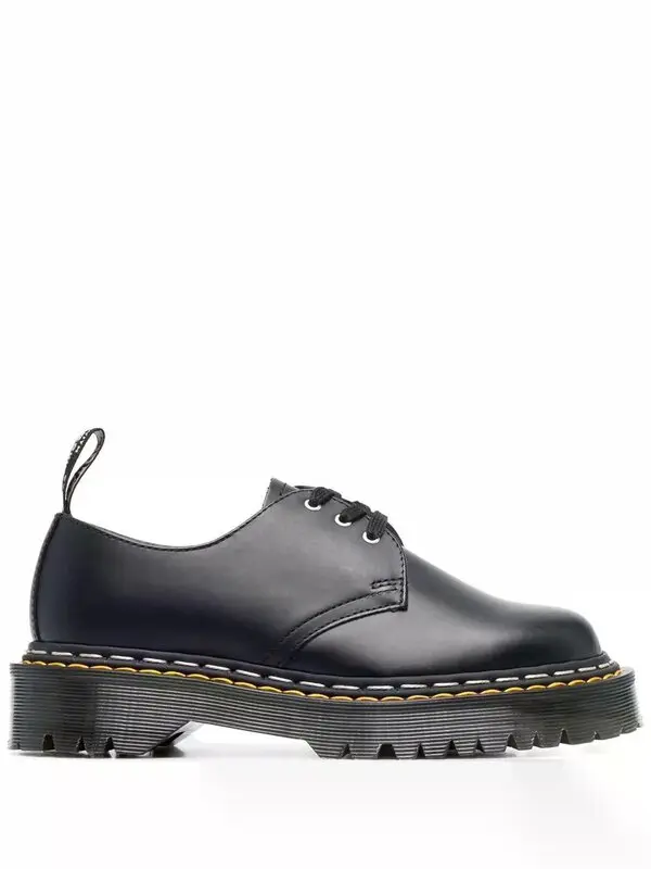 Rick Owens X Dr. Martens 1461 Bex Derby Shoes